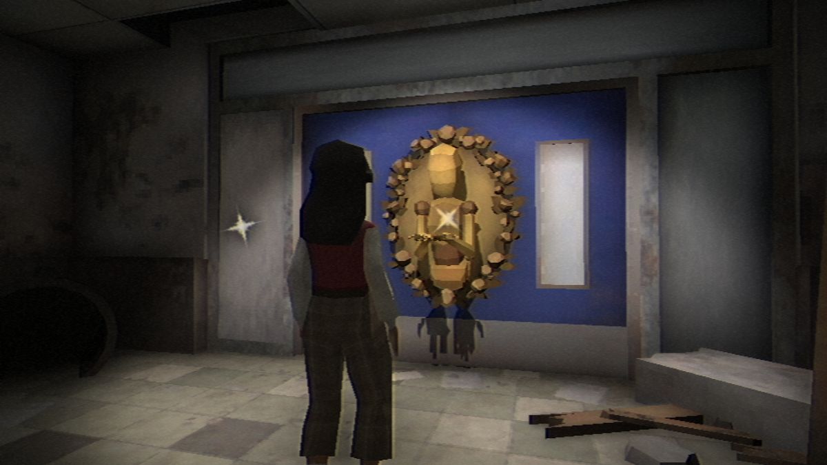 How to unlock the statue door in Fear the Spotlight – Destructoid