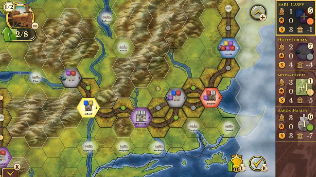 The 12 Best Board Games on Nintendo Switch, Ranked – Destructoid