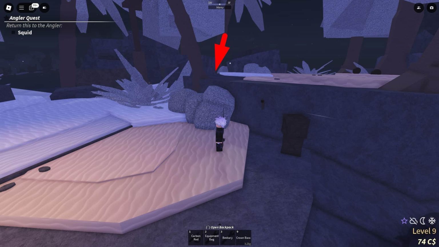 All Totem Locations in Fisch Roblox - How to Find Eclipse, Meteor ...