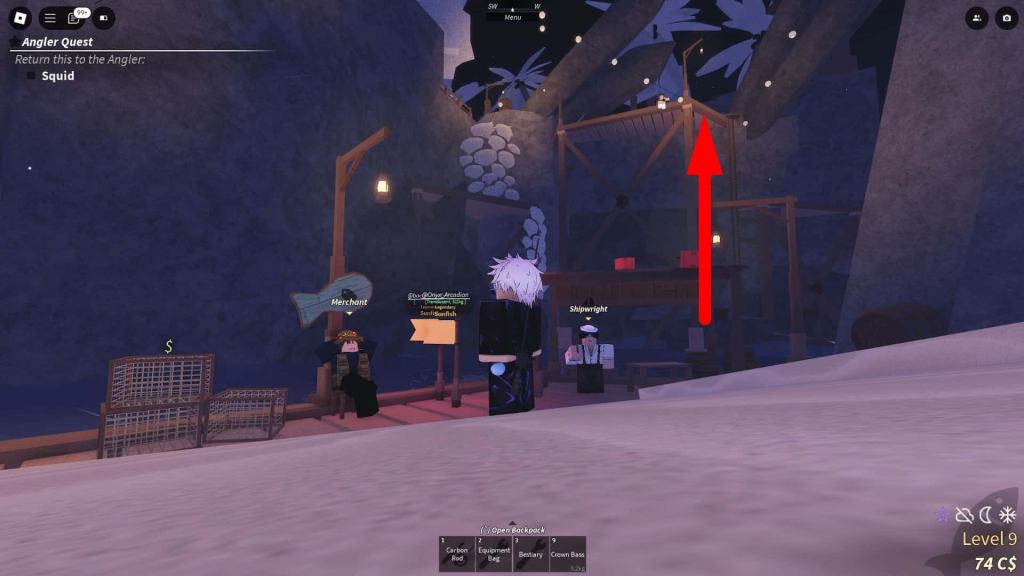 All Totem Locations in Fisch Roblox - How to Find Eclipse, Meteor ...