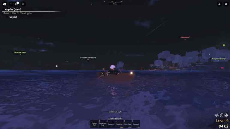 All Totem Locations in Fisch Roblox - How to Find Eclipse, Meteor ...