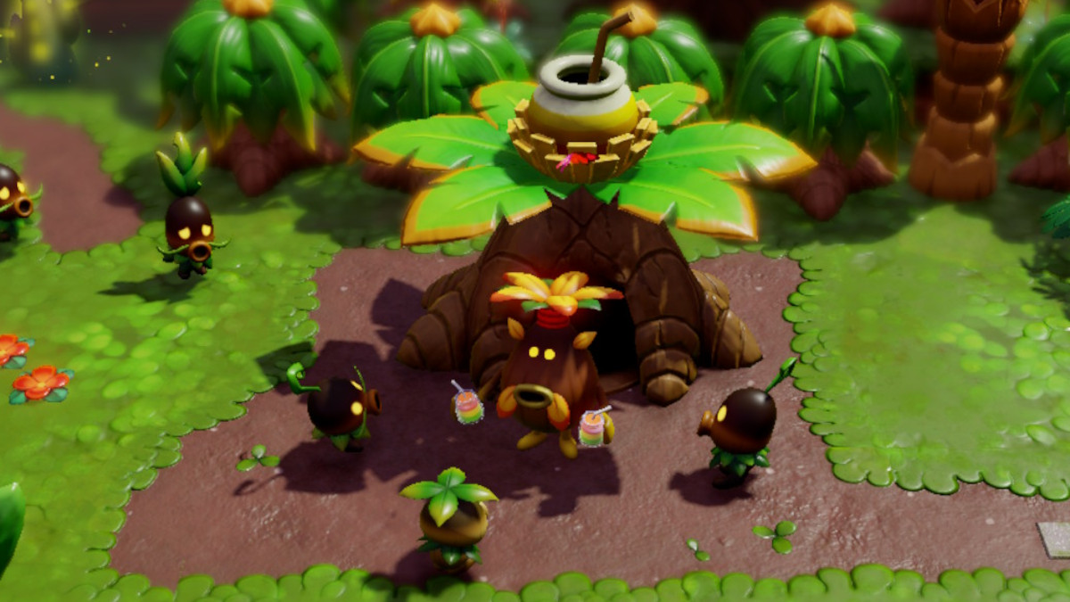How to get a Sweet Spot Membership Card in Zelda Echoes of Wisdom ...