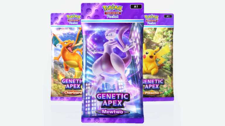 How to get free Mew in Pokemon TCG Pocket – Destructoid