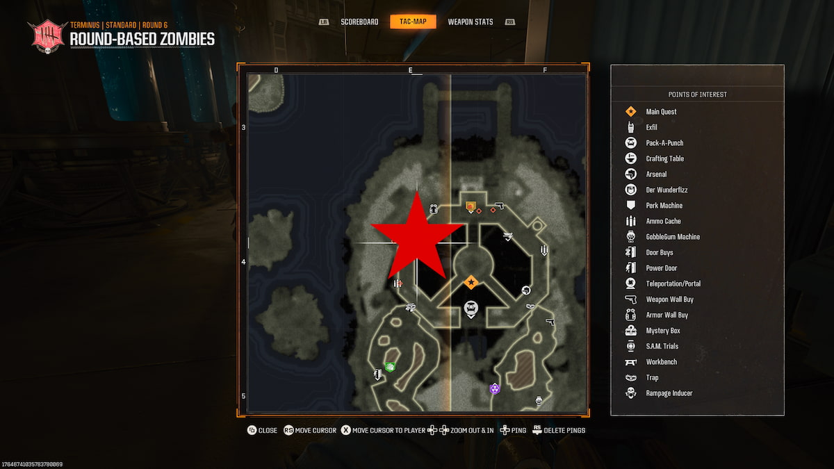 All stuffed animal locations in Black Ops 6 Zombies Mega Stuffy Easter Egg