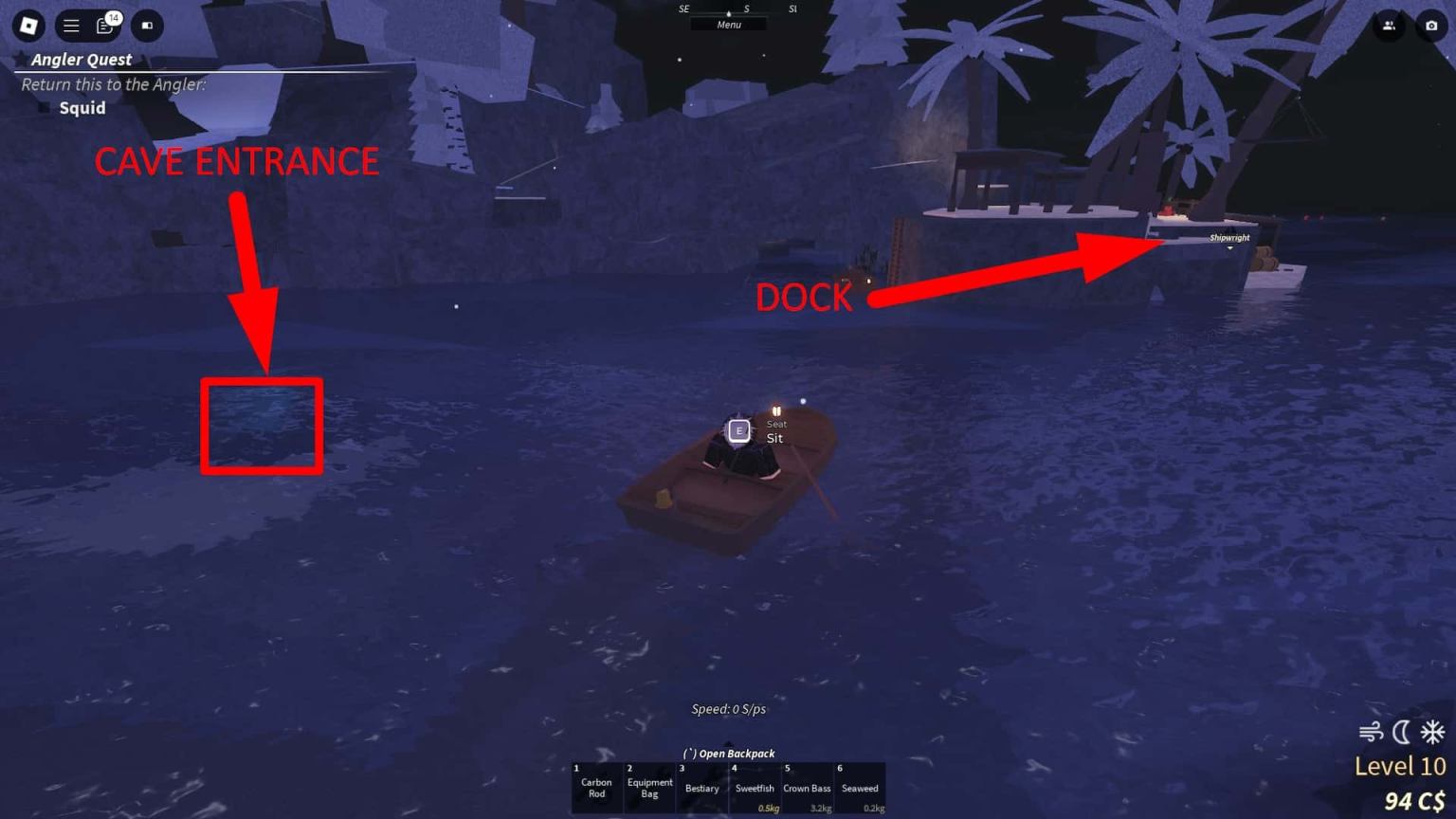 All Totem Locations in Fisch Roblox - How to Find Eclipse, Meteor, Aurora, Sundial, Tempest ...