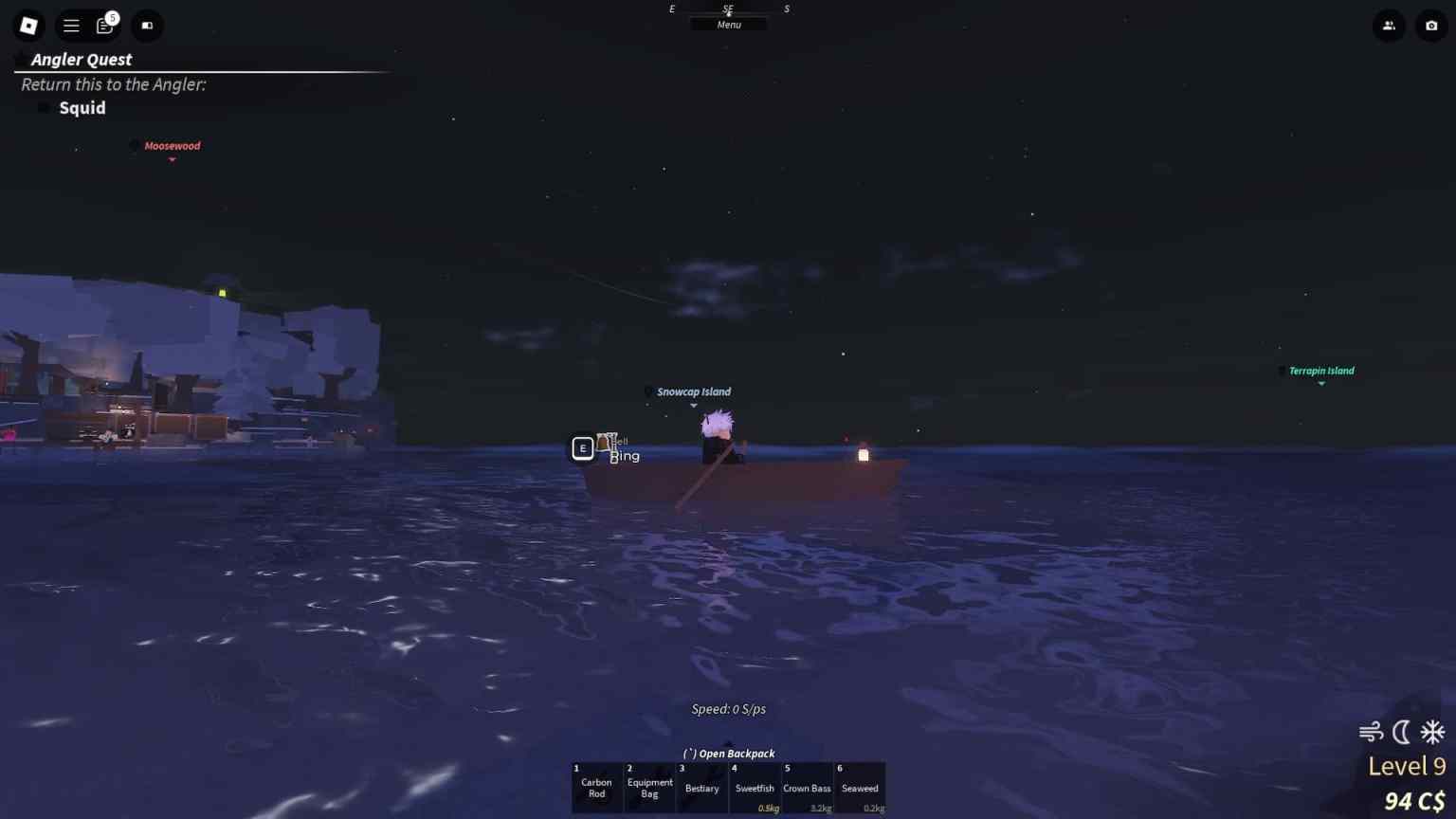 All Totem Locations in Fisch Roblox - How to Find Eclipse, Meteor ...