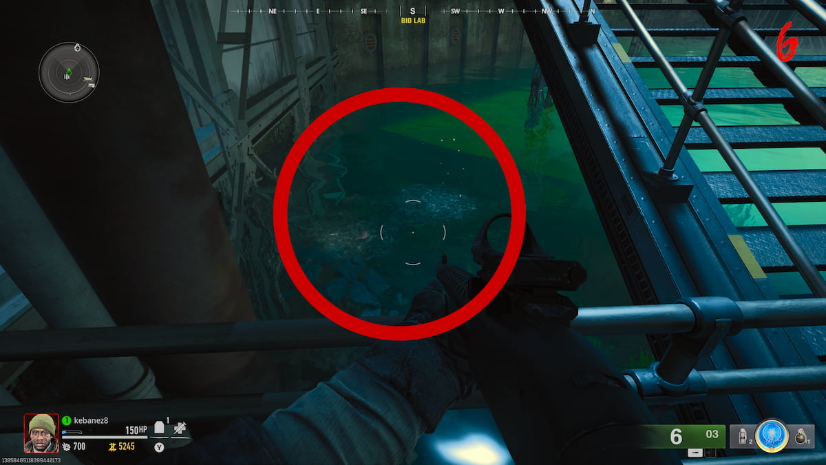 All Culinary Delight ingredient locations in Black Ops 6 Zombies Terminus