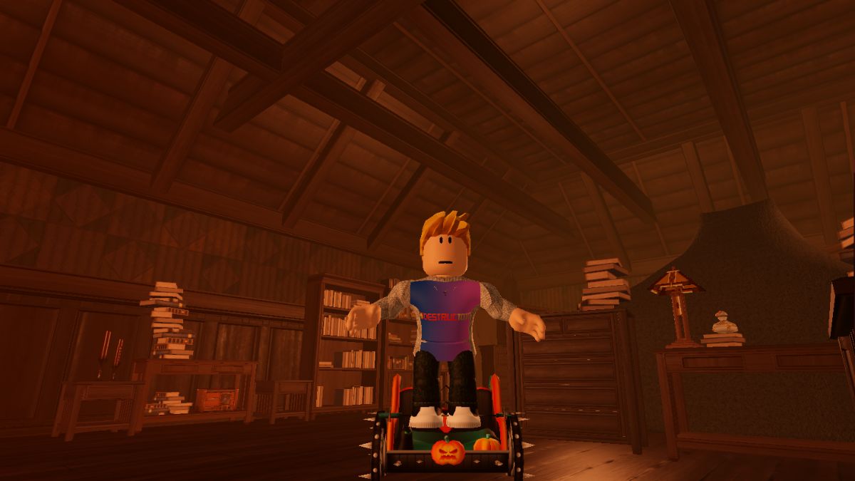 All The Haunt Items Locations - Lantern, Golden Key Necklace & More ...