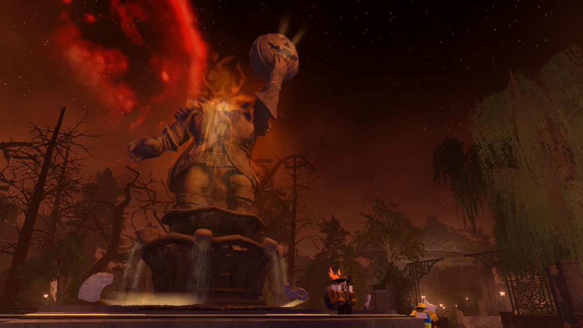 All Skull Fragments Locations in The Haunt (Halloween Event) - Roblox ...