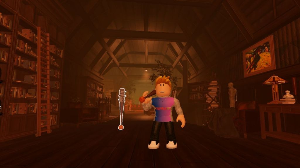 All The Haunt Items Locations - Lantern, Golden Key Necklace & More ...