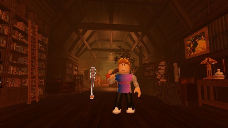 All The Haunt Items Locations - Lantern, Golden Key Necklace & More ...