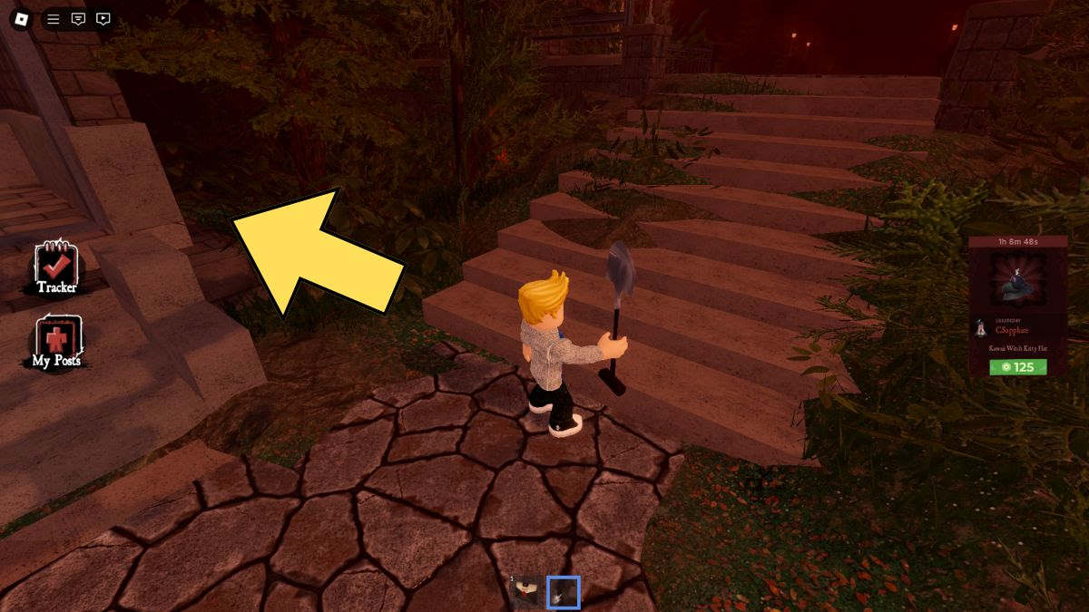 All Skull Fragments Locations in The Haunt (Halloween Event) - Roblox ...