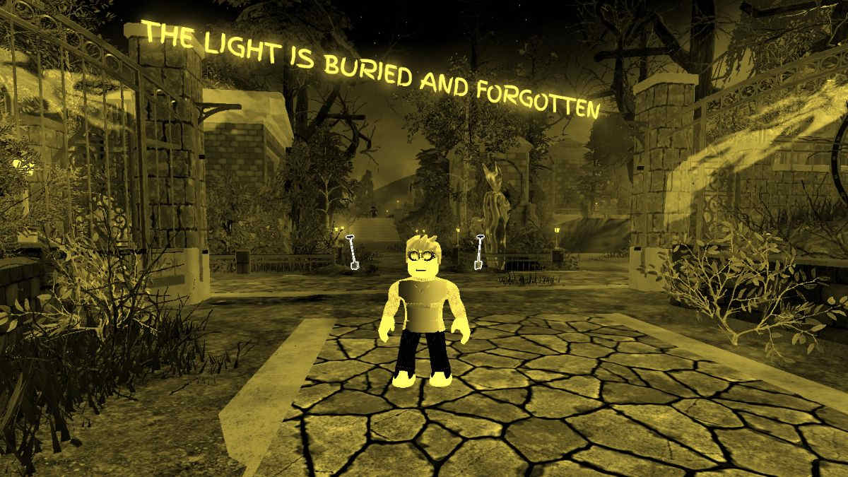 All Hidden Notes & Easter Eggs Locations in The Haunt - Roblox ...