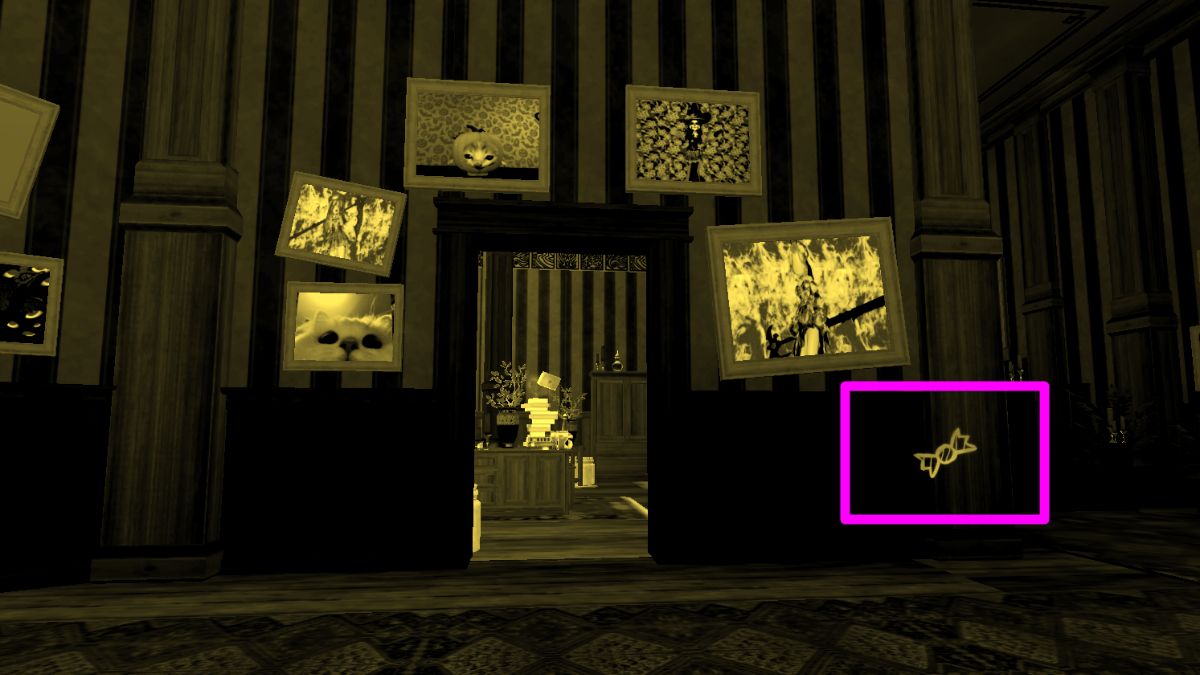 All Hidden Notes & Easter Eggs Locations in The Haunt - Roblox ...