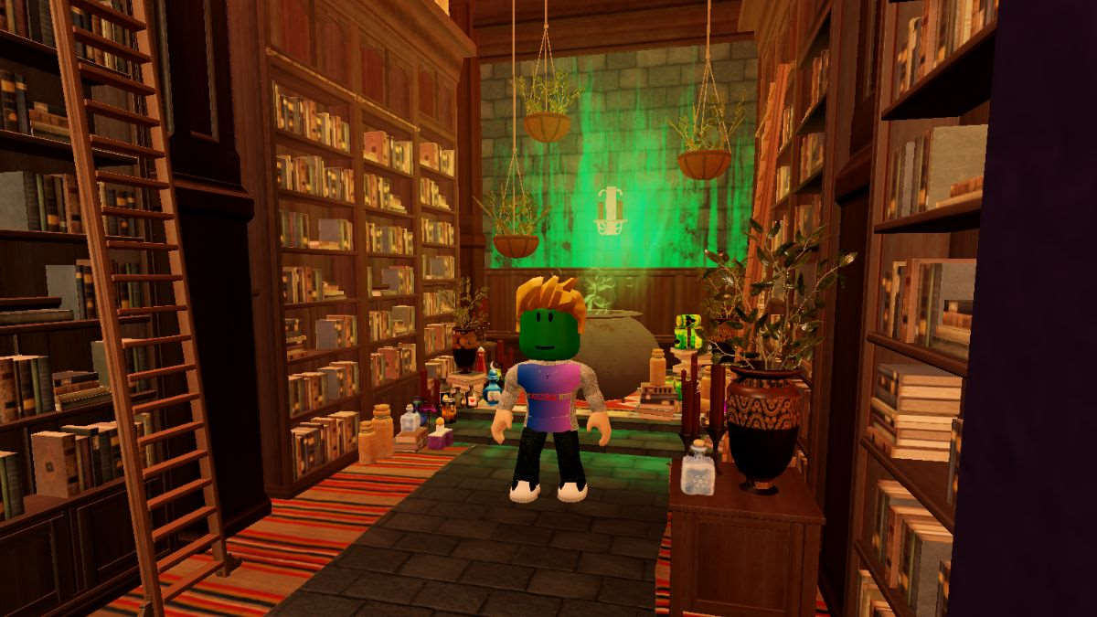 All Hidden Notes & Easter Eggs Locations in The Haunt - Roblox ...