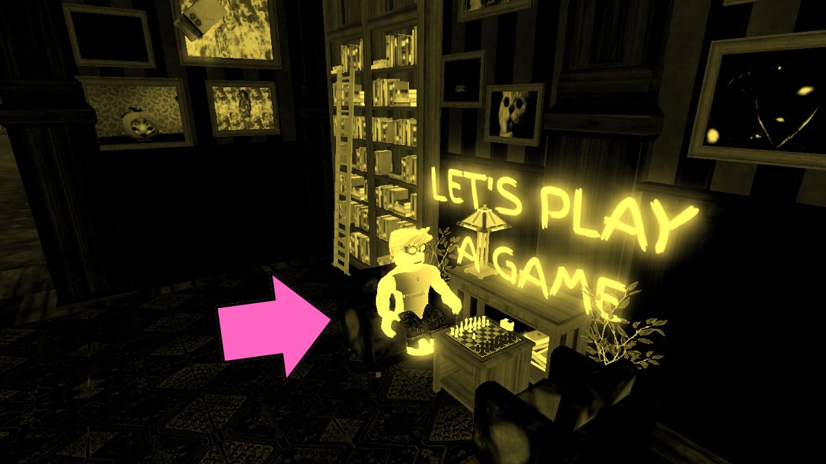 All Hidden Notes & Easter Eggs Locations in The Haunt - Roblox ...