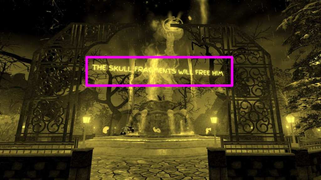 All Hidden Notes & Easter Eggs Locations in The Haunt - Roblox ...