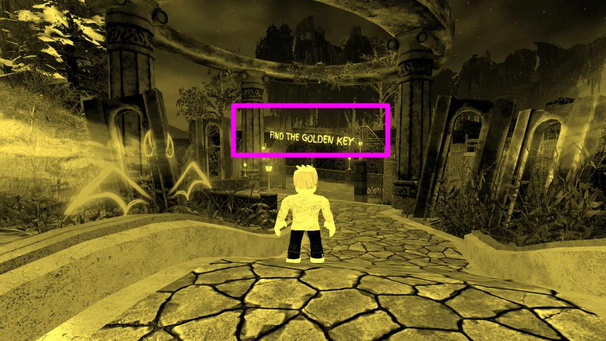 All Hidden Notes & Easter Eggs Locations in The Haunt - Roblox ...