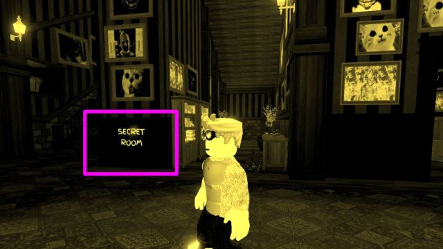 All Hidden Notes & Easter Eggs Locations in The Haunt - Roblox ...
