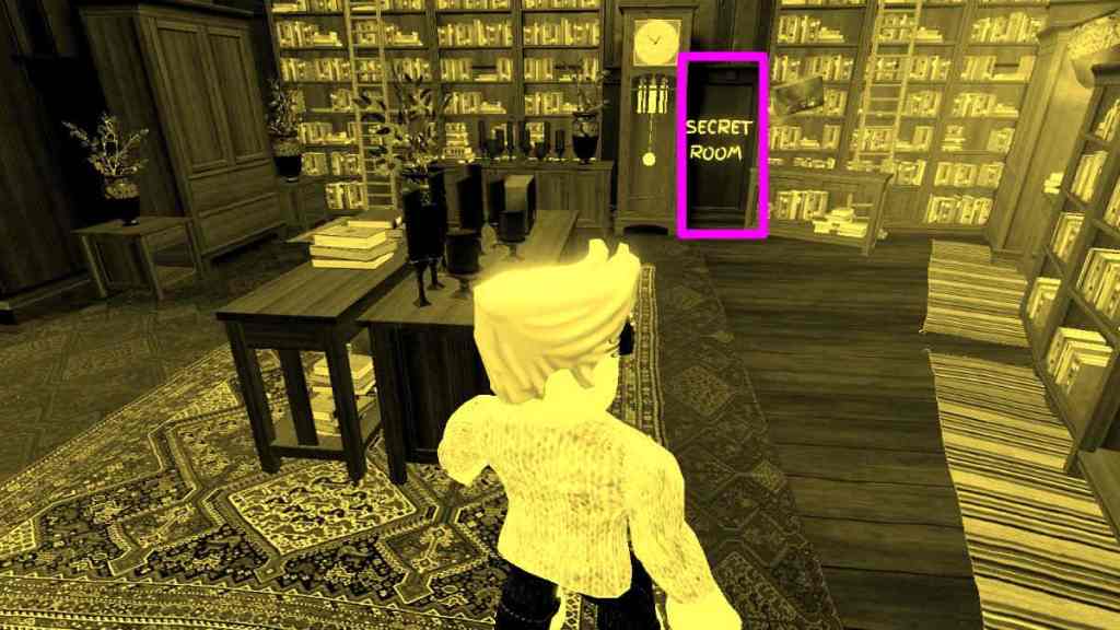All Hidden Notes & Easter Eggs Locations in The Haunt - Roblox ...