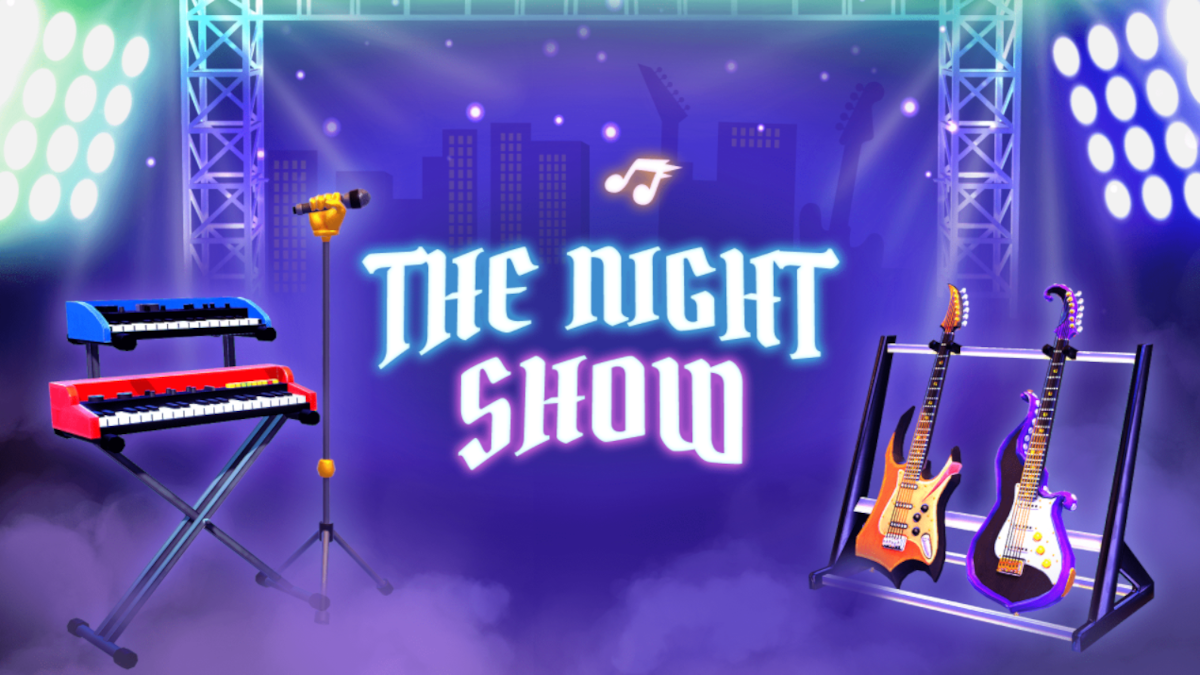 All The Night Show Star Path rewards in Disney Dreamlight Valley ...