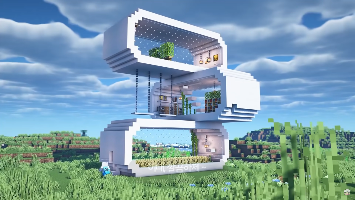 20 best Minecraft house ideas – Destructoid