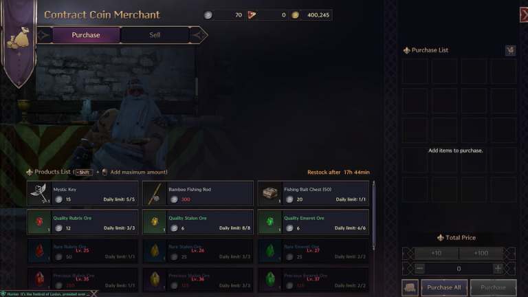 Throne and Liberty: How to Fish – Destructoid