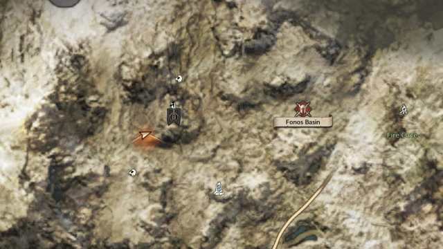 Throne and Liberty: How to find the Fonos Basin Treasure Chest ...