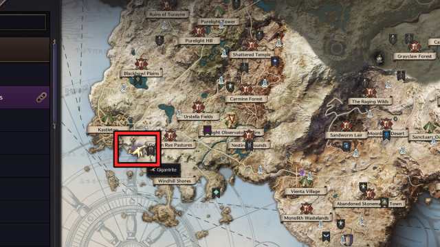 How to complete the Little Friend in the Sky quest in Throne and ...