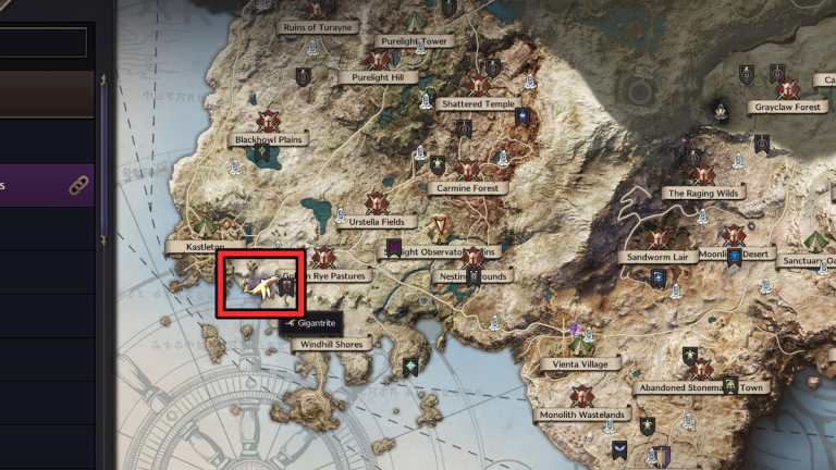 How to complete the Little Friend in the Sky quest in Throne and ...