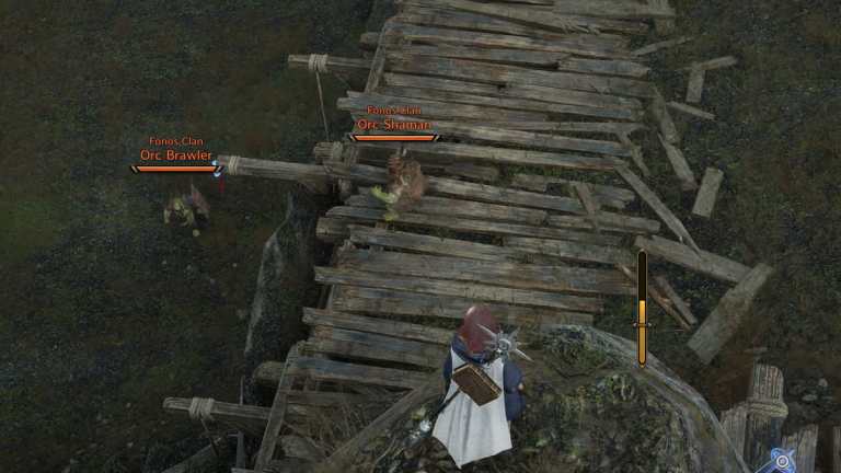 Throne and Liberty: How to find the Fonos Basin Treasure Chest ...