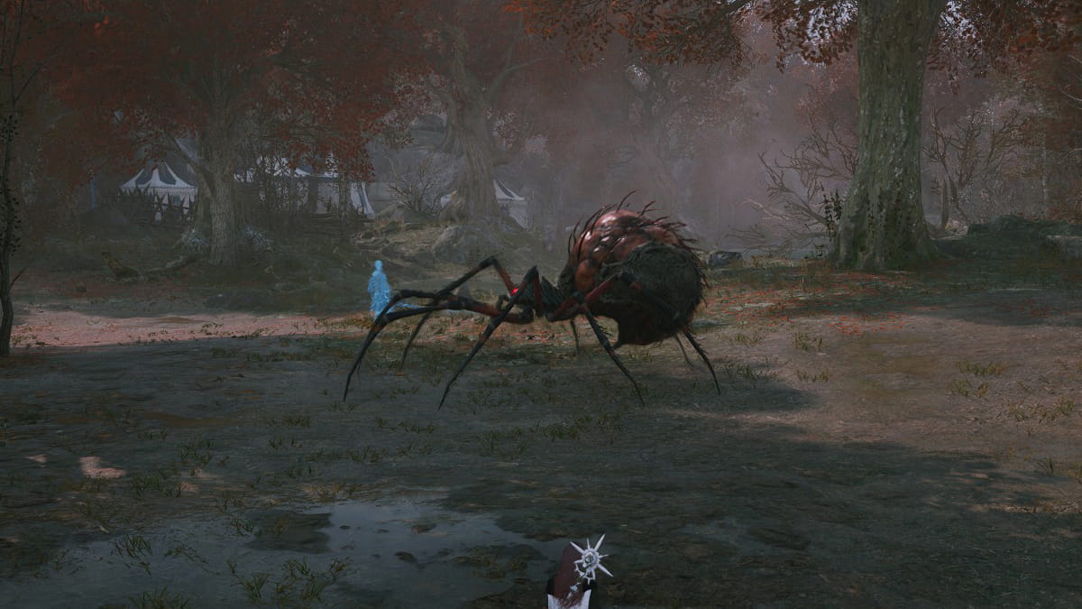 How to find and defeat Queen Blood Spider in Throne and Liberty ...