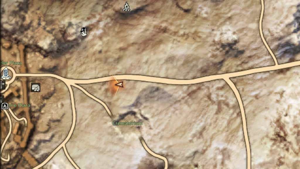 All Resistance Emblem locations in Throne and Liberty: Keepsakes in the ...