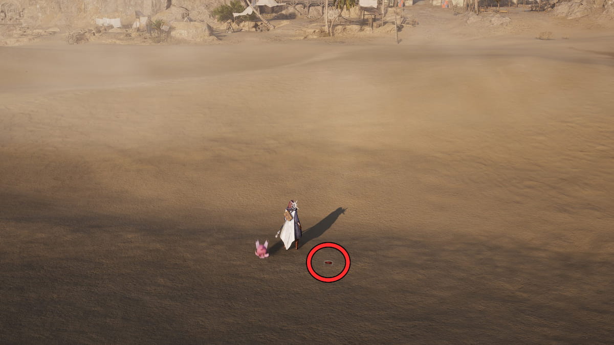 All Resistance Emblem locations in Throne and Liberty: Keepsakes in the ...