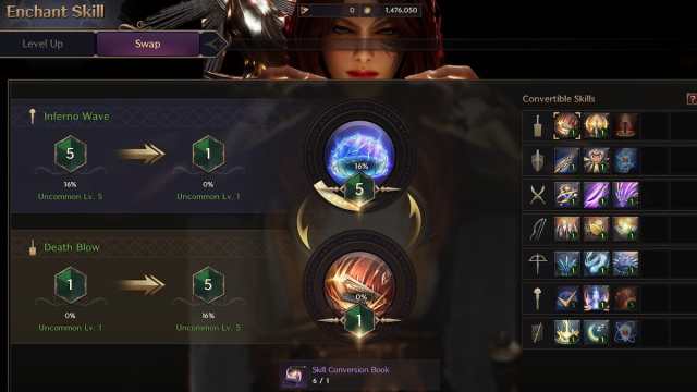 How to reset Stats and respec in Throne and Liberty – Destructoid