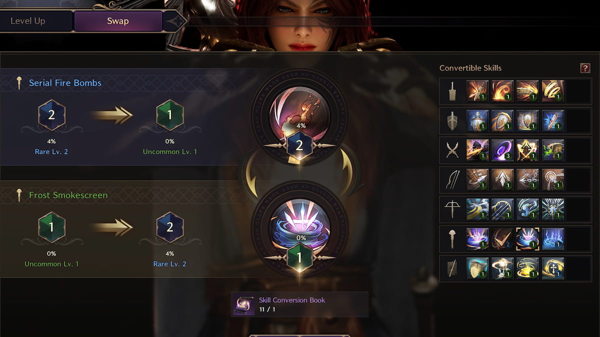 Throne and Liberty: How to get Skill Conversion Books – Destructoid