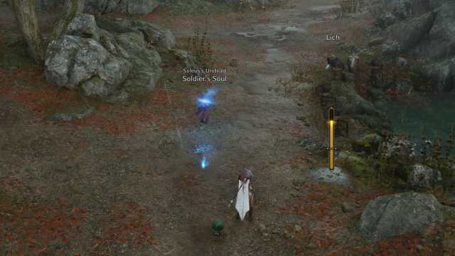 How to find Soul Arbiter and defeat Circe in Throne and Liberty ...