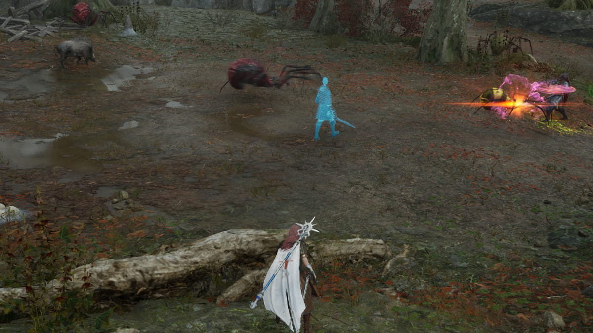 How to find Soul Arbiter and defeat Circe in Throne and Liberty ...