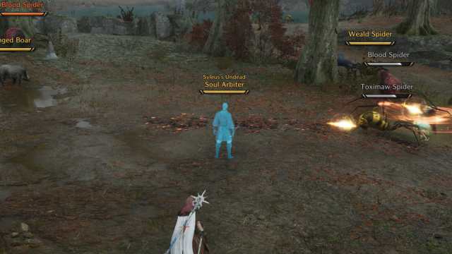 How to find Soul Arbiter and defeat Circe in Throne and Liberty ...