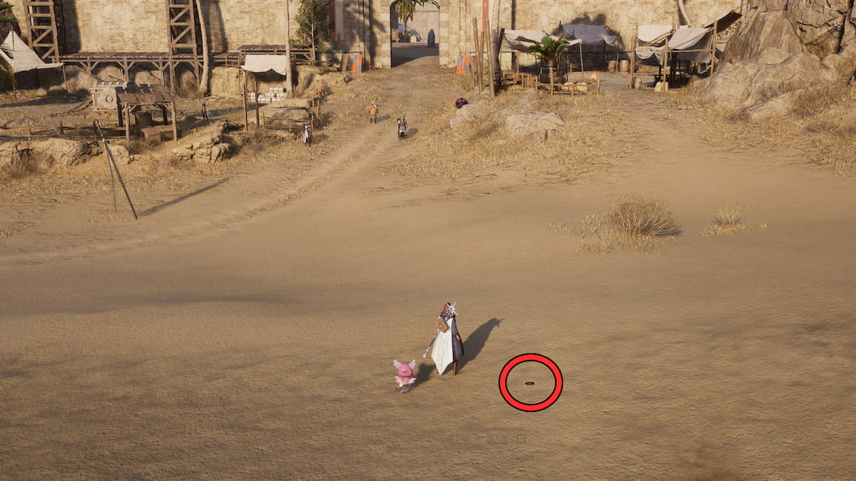 All Resistance Emblem locations in Throne and Liberty: Keepsakes in the ...