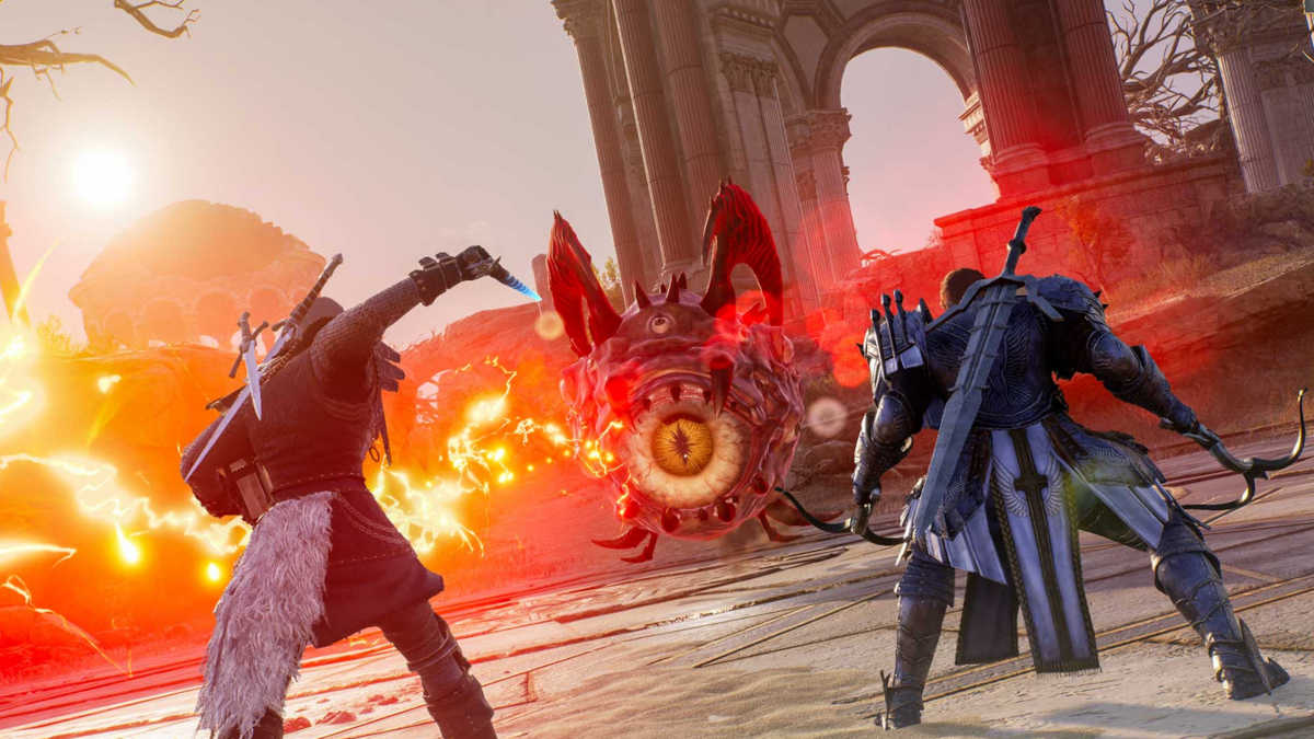 Throne and Liberty: All armor sets showcase – Destructoid