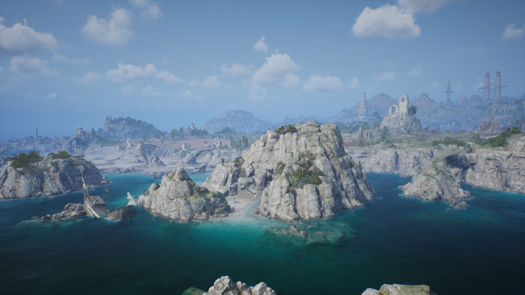 Throne and Liberty: How to get Rare Enchanted Ink