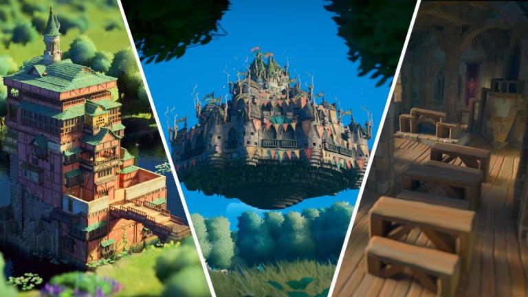 10 Best Tiny Glade builds shared by players of the hit cozy game ...