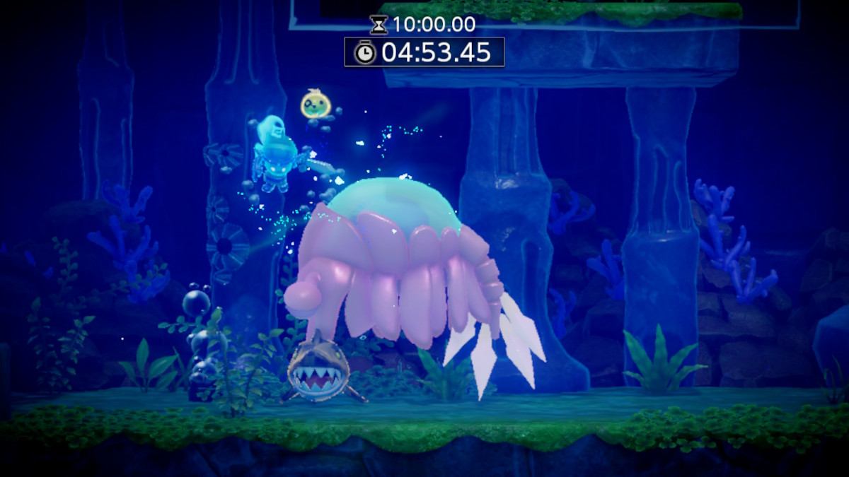 How to complete Titans' Gathering at the Slumber Dojo in Zelda Echoes ...