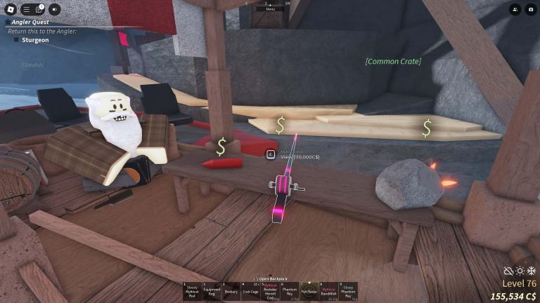 Ultimate Fisch Roblox Beginner's Guide - Rod Progression, Essential ...