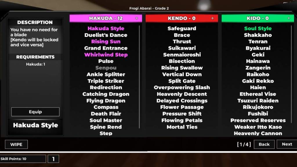 Complete Beginner's Guide for Type Soul – Destructoid