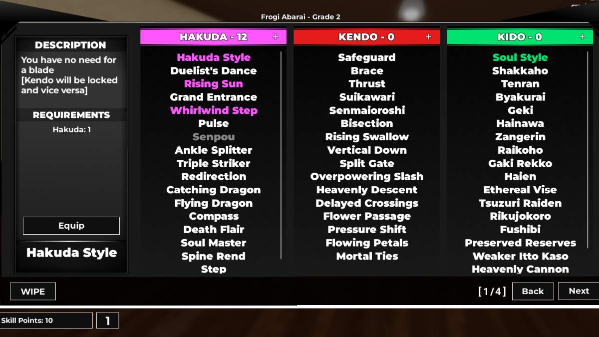 Complete Beginner's Guide for Type Soul – Destructoid