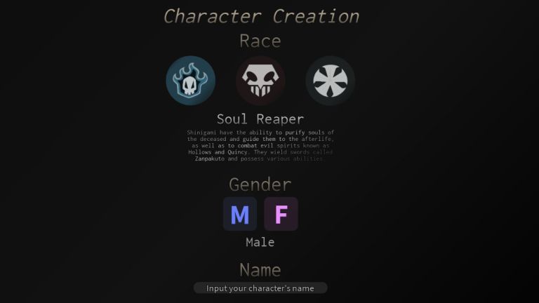 Complete beginner's guide for Type Soul – Destructoid