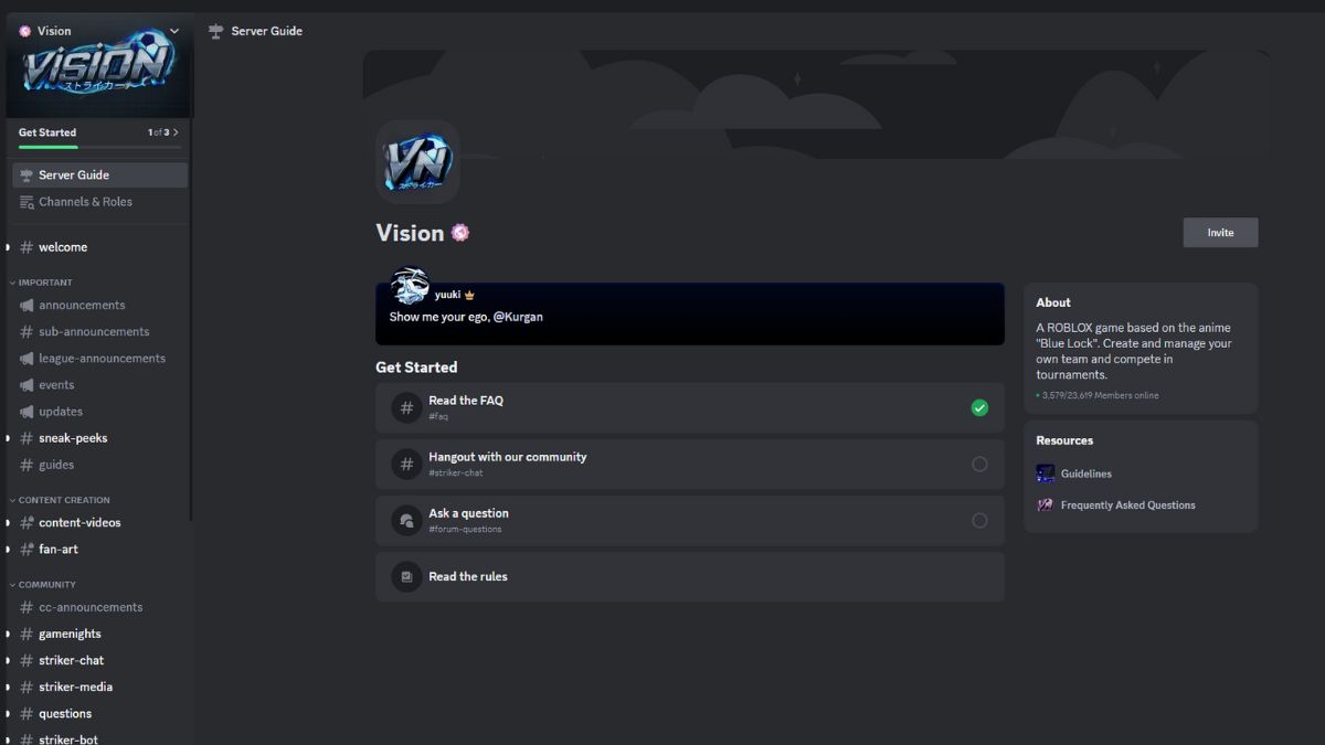 Official Vision Trello Link & Discord - Roblox – Destructoid