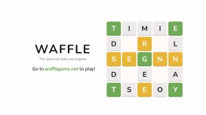 Waffle answer today (April 2025) – Destructoid